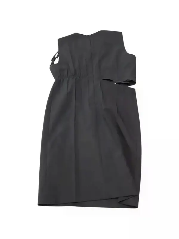 Helmut Lang Shift Mini Dress