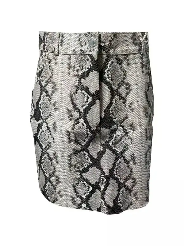 Maje Jupita Mini Skirt