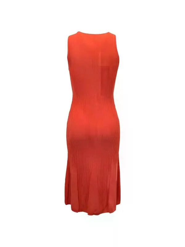 JASON WU Knitted Sleeveless Dress