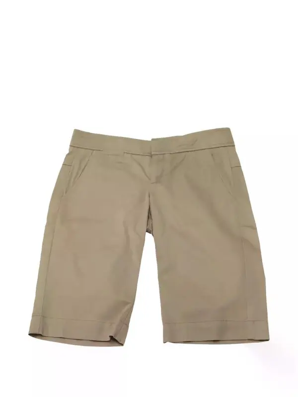Vince Twill Bermuda Shorts