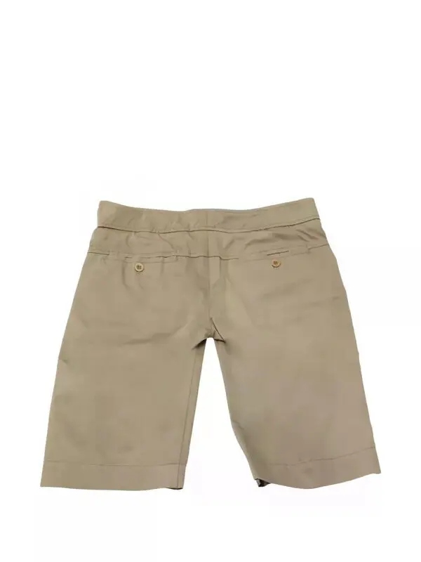 Vince Twill Bermuda Shorts