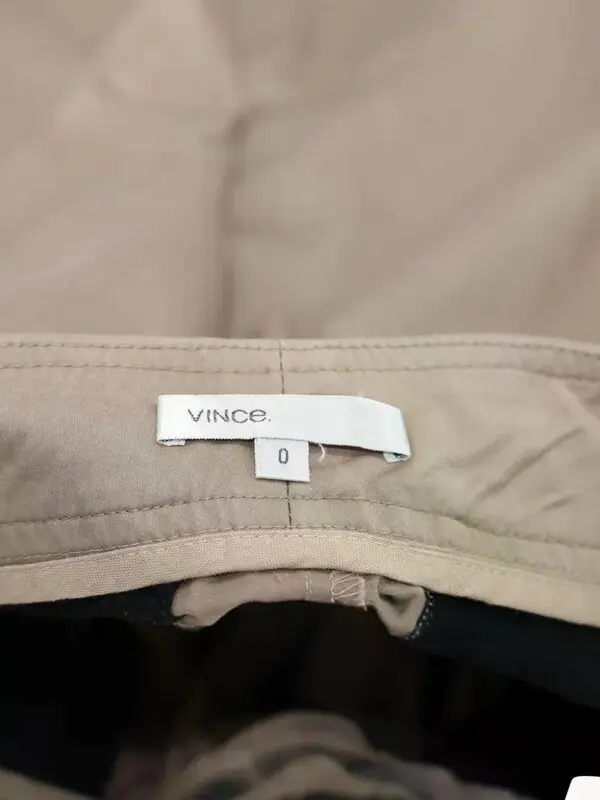 Vince Twill Bermuda Shorts