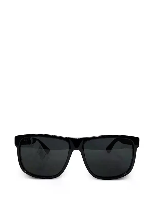 Gucci Square-frame Sunglasses