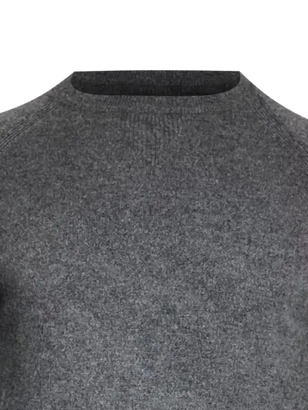 Thom Browne 4-bar Crew-neck Sweatshirt