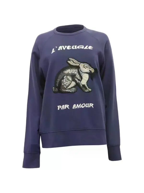 Gucci L’aveugle Par Amour Sweatshirt