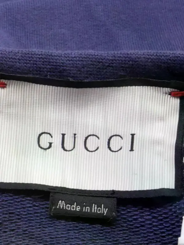 Gucci L’aveugle Par Amour Sweatshirt
