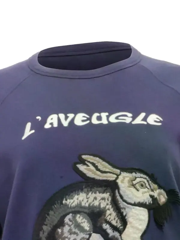 Gucci L’aveugle Par Amour Sweatshirt