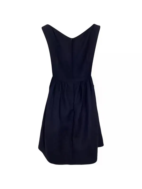 Red Valentino Sleeveless Mini Dress