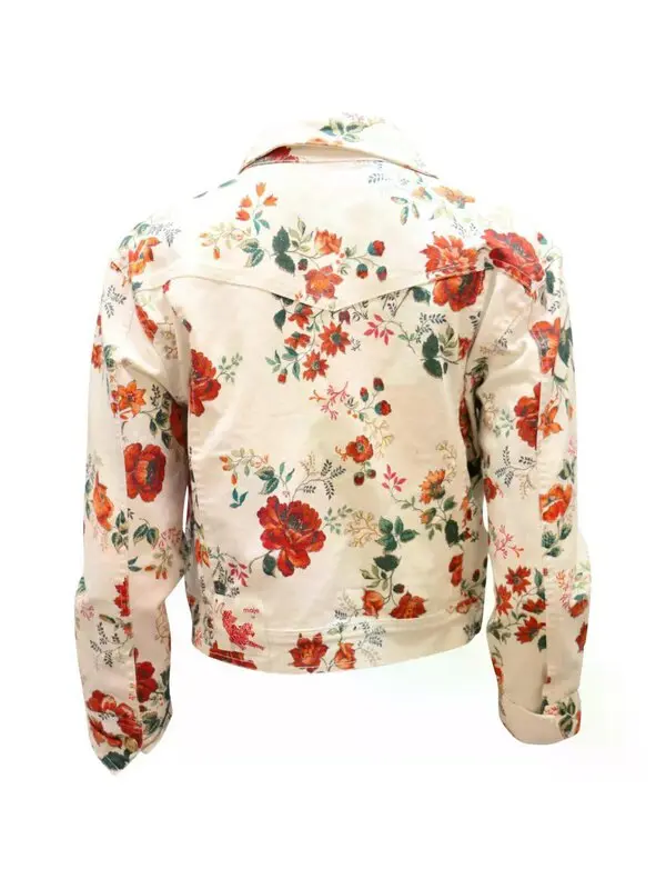 Maje Viflor Cotton Jacket
