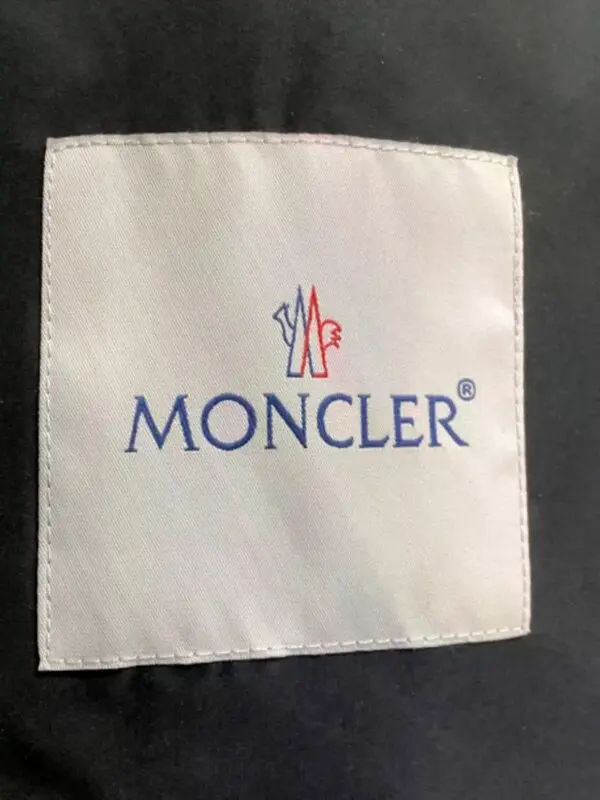 Moncler Zip-up Jacket