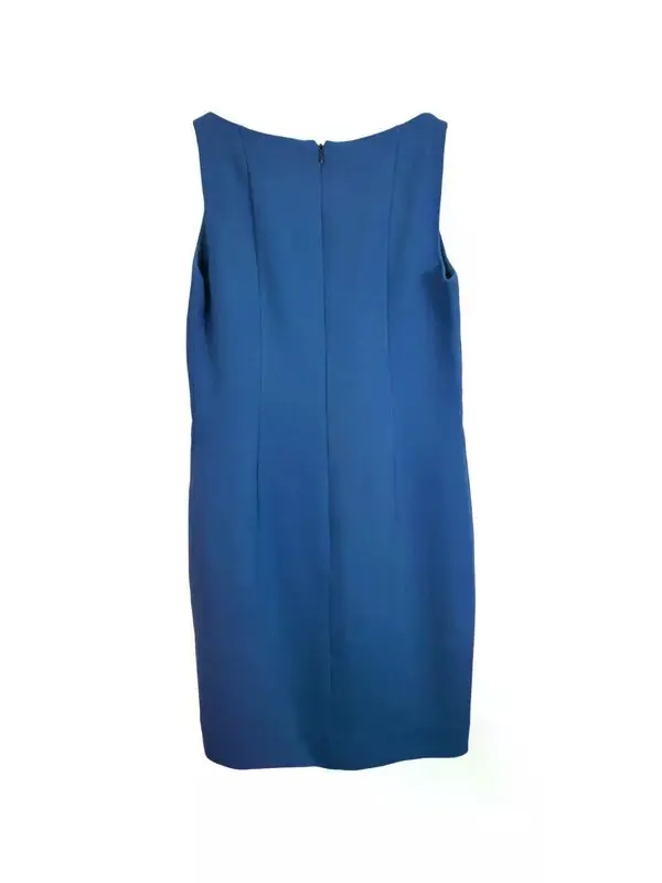 Akris V-neck Dress