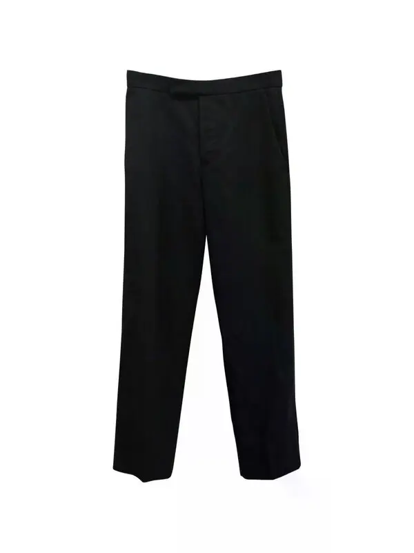 ISABEL MARANT VINTAGE Straight-leg Trousers