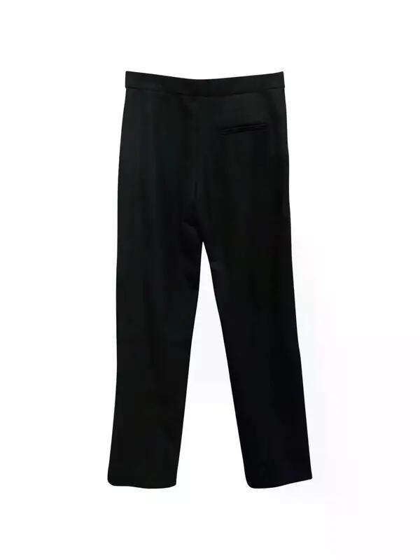 ISABEL MARANT VINTAGE Straight-leg Trousers
