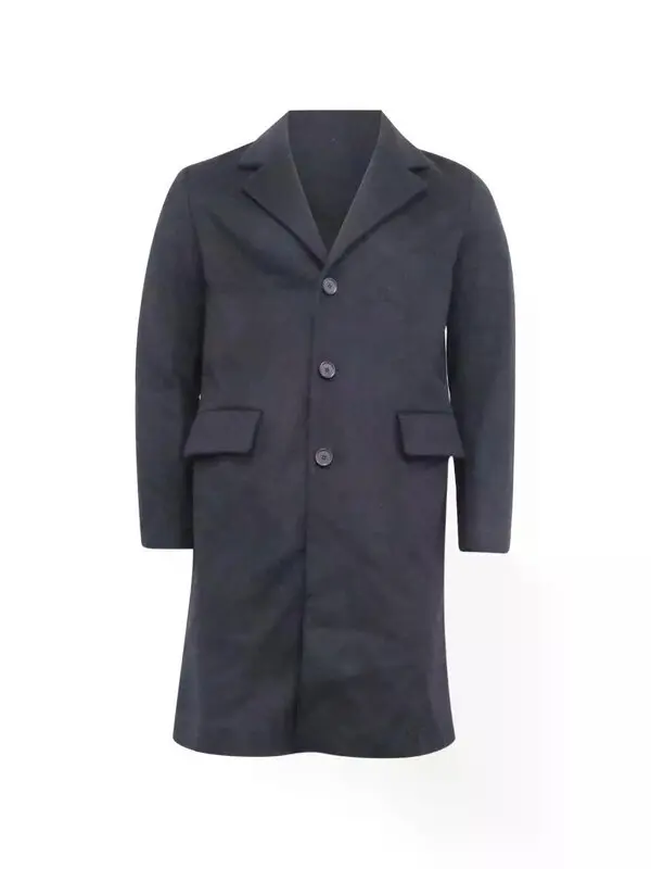 Sandro Single-breasted Coat