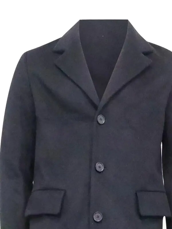 Sandro Single-breasted Coat