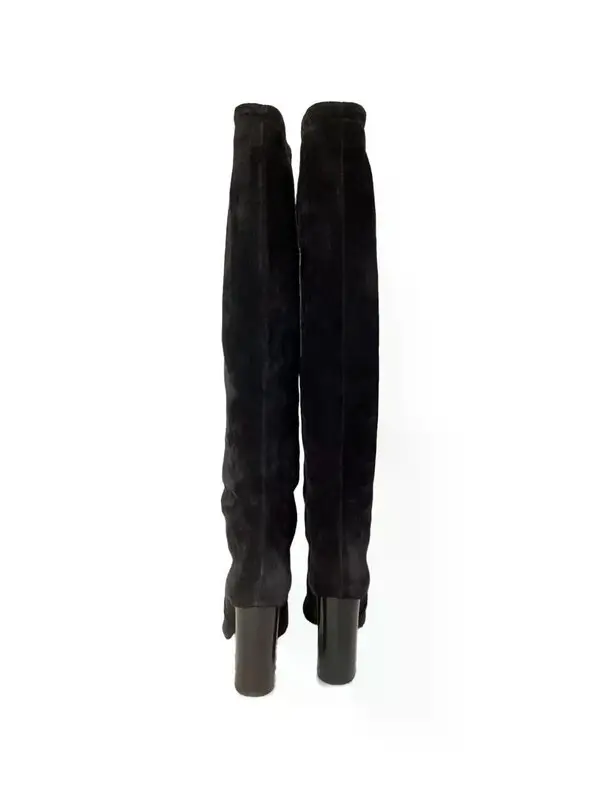 Saint Laurent Meurice Tassel Boots