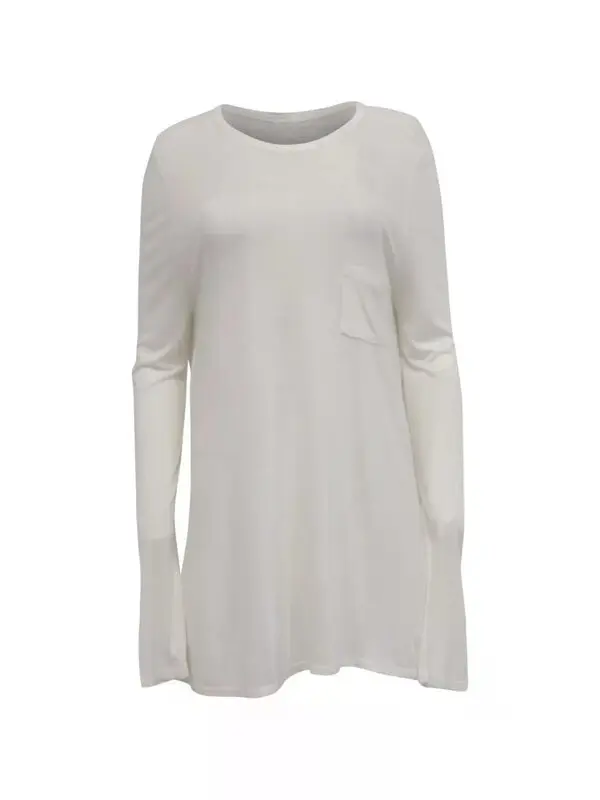 ALEXANDER WANG Pocket Long-sleeve T-shirt