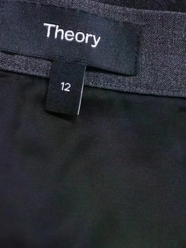 Theory Pencil Skirt