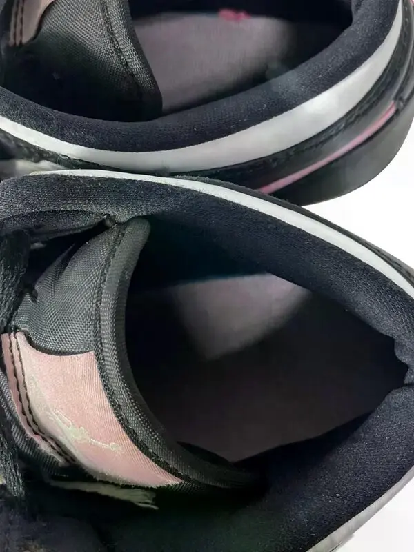 Nike Air Jordan 1 Leather Sneakers