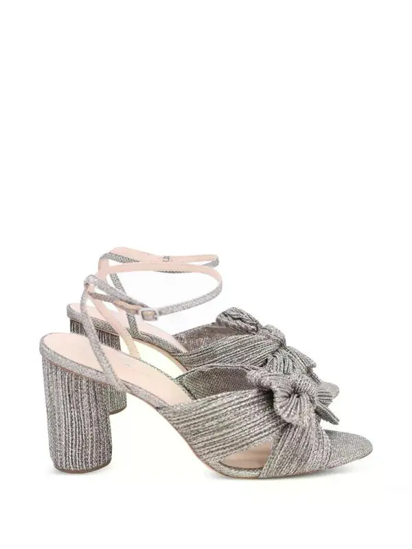 LOEFFLER RANDALL Camellia Knot Sandals