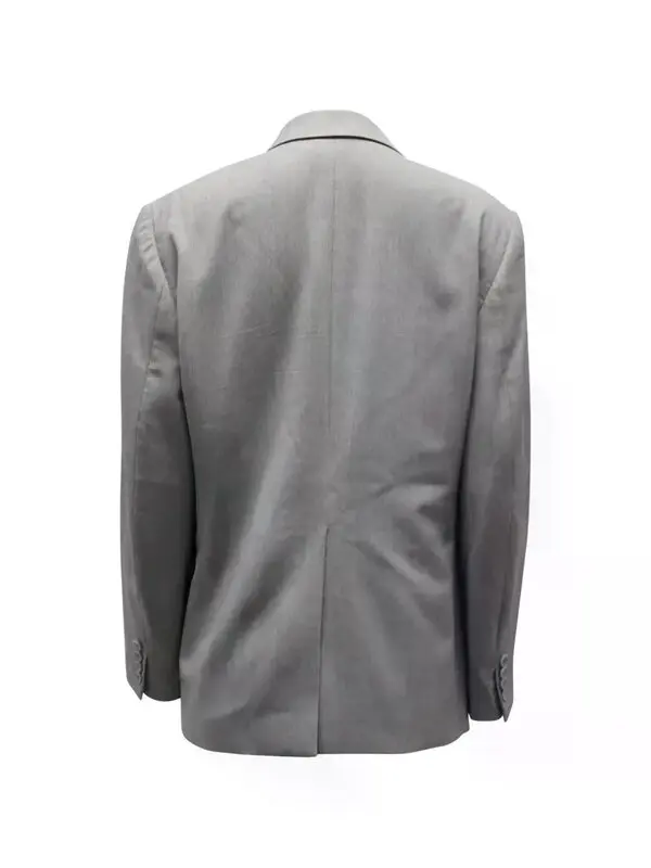 Theory Chambers Notched-lapels Blazer