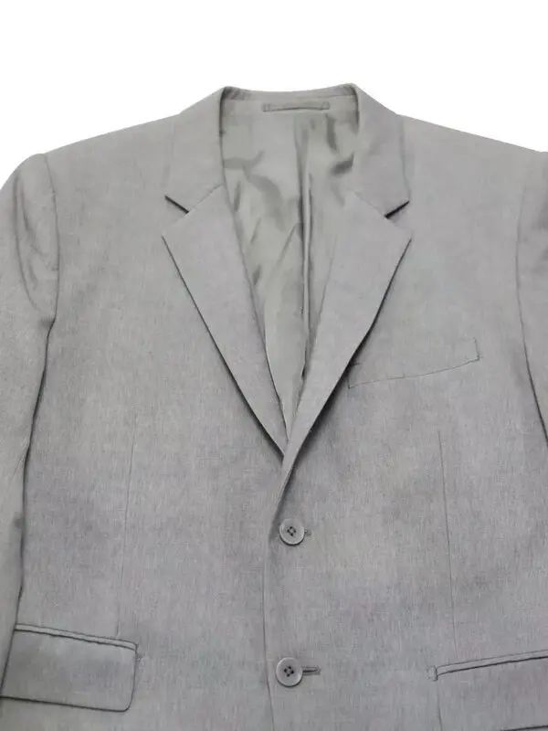 Theory Chambers Notched-lapels Blazer