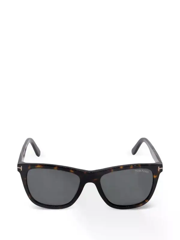 TOM FORD Andrew Square-frame Sunglasses - Brown