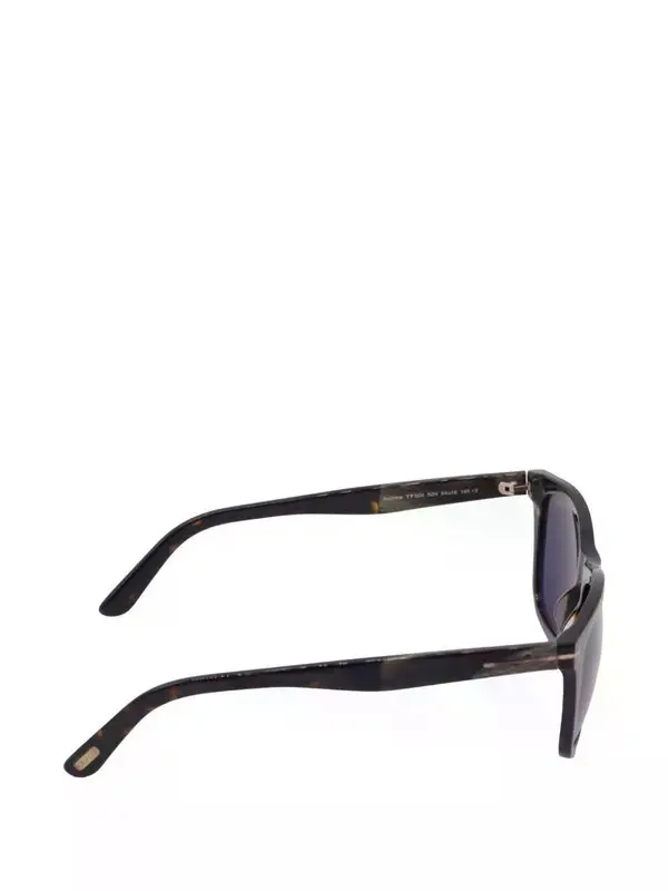 TOM FORD Andrew Square-frame Sunglasses