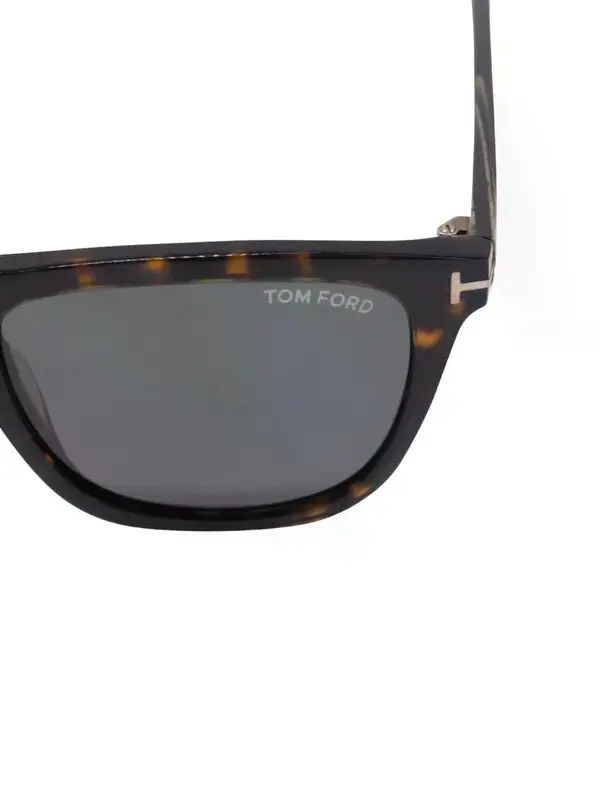 TOM FORD Andrew Square-frame Sunglasses