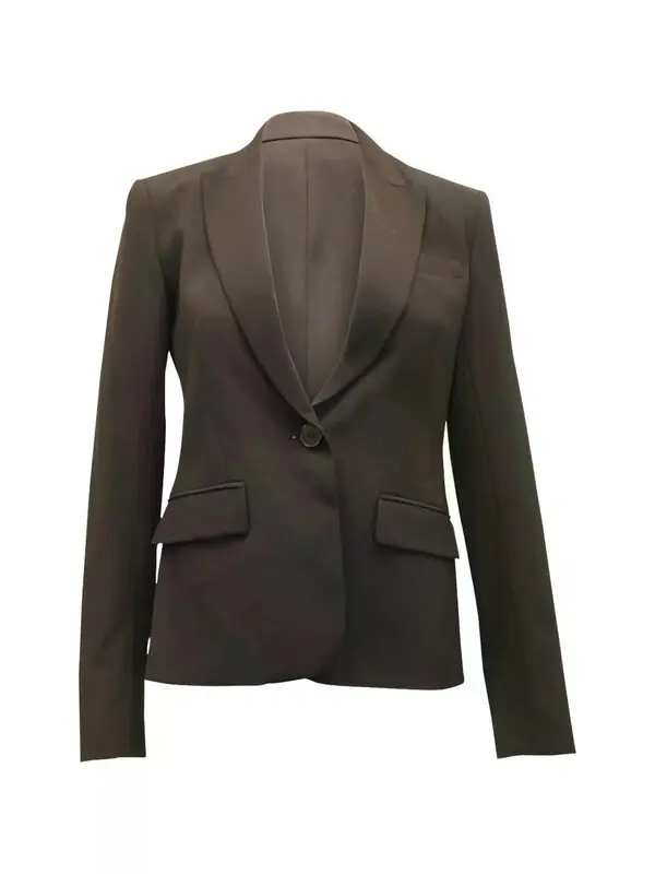 Theory Etienette Wool Blazer