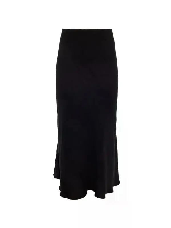 THE ROW Flared Midi Skirt