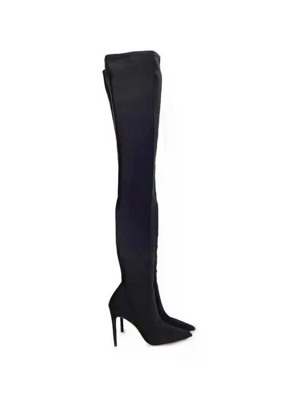 STUART WEITZMAN Stiletto-heel Thigh-high Boots