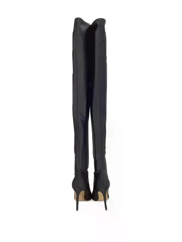STUART WEITZMAN Stiletto-heel Thigh-high Boots