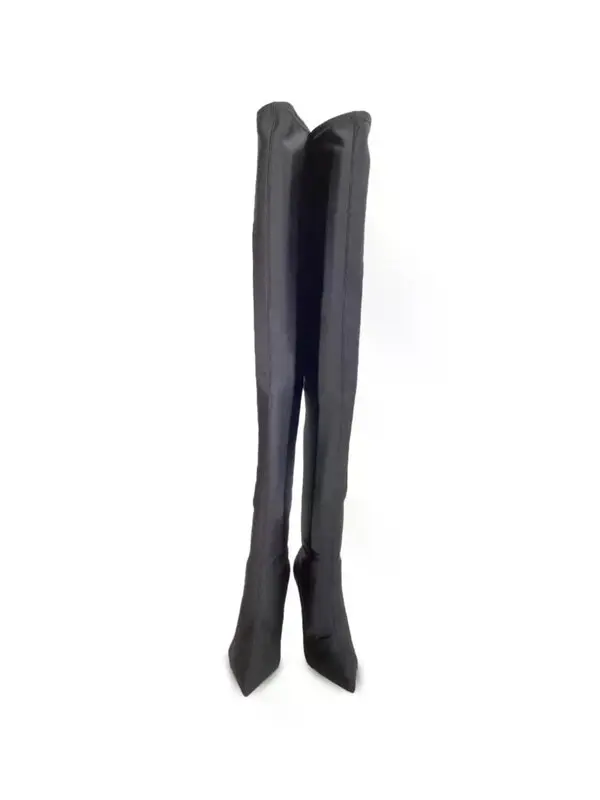 STUART WEITZMAN Stiletto-heel Thigh-high Boots