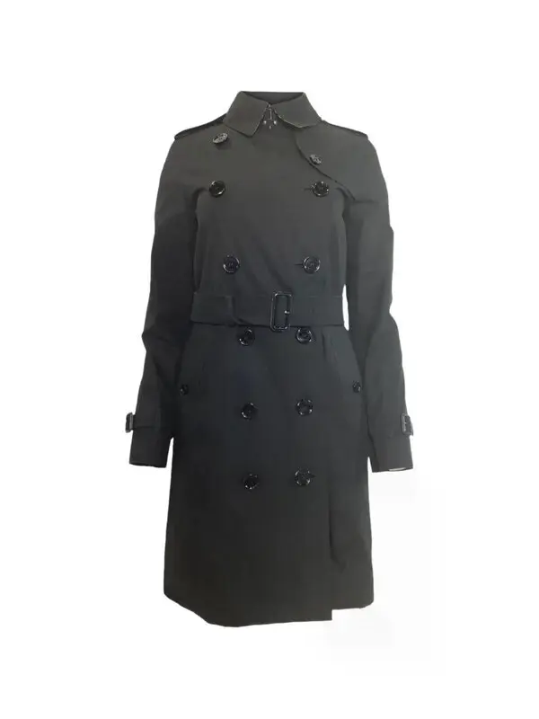 Burberry Kensington Double-breasted Coat