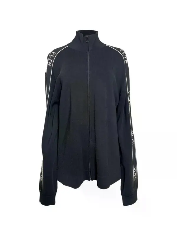Valentino Garavani Logo-tape Jacket