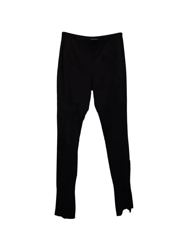 Jacquemus La Montagne Slit-hem Trousers