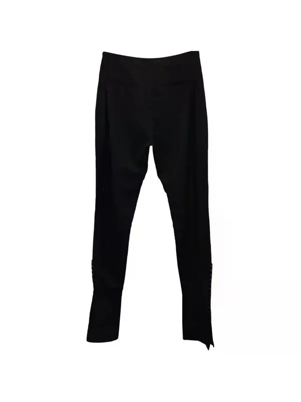 Jacquemus La Montagne Slit-hem Trousers