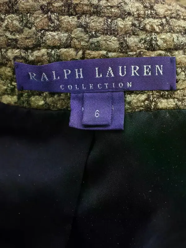 Ralph Lauren Single-breasted Jacket