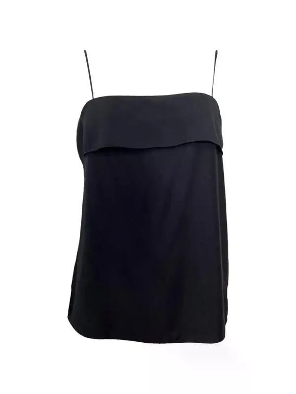 Theory Square-neck Blouse