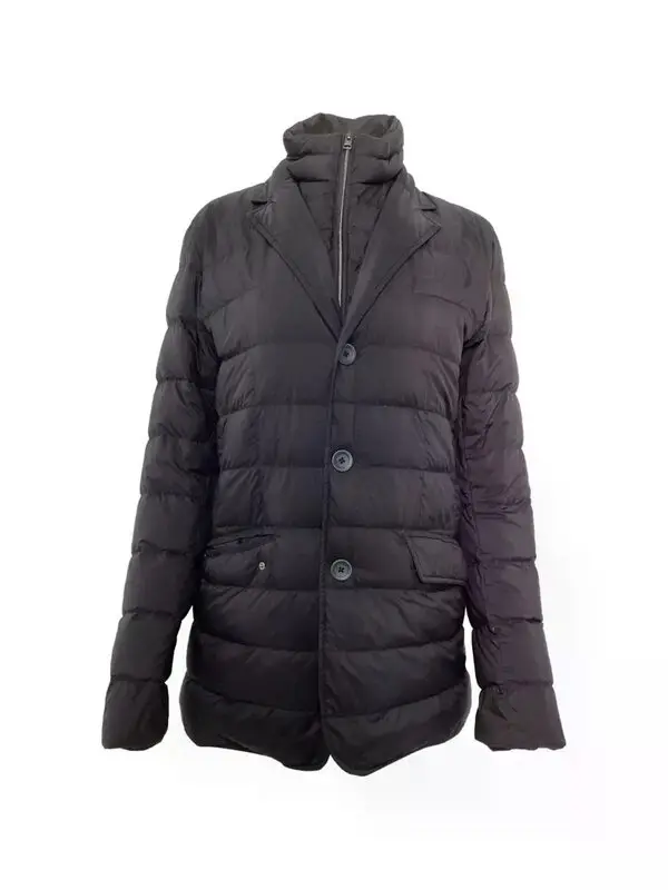Herno Padded Jacket - Black