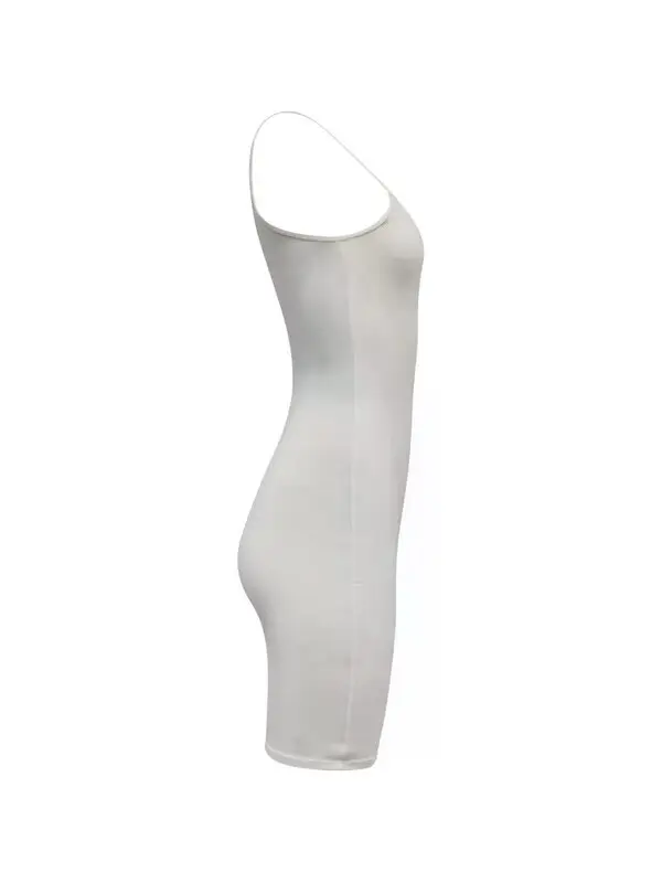 Alexander Wang Bodycon Sleeveless Midi Fitted Dress