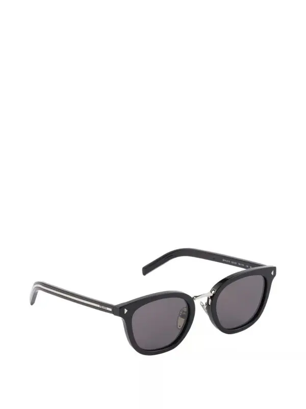 Prada Round-frame Sunglasses