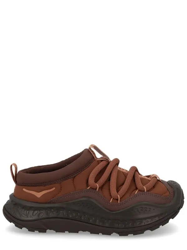 Hoka One One Now First Sneakers - Brown