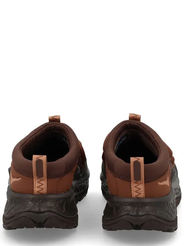 Hoka One One Now First Sneakers - Brown