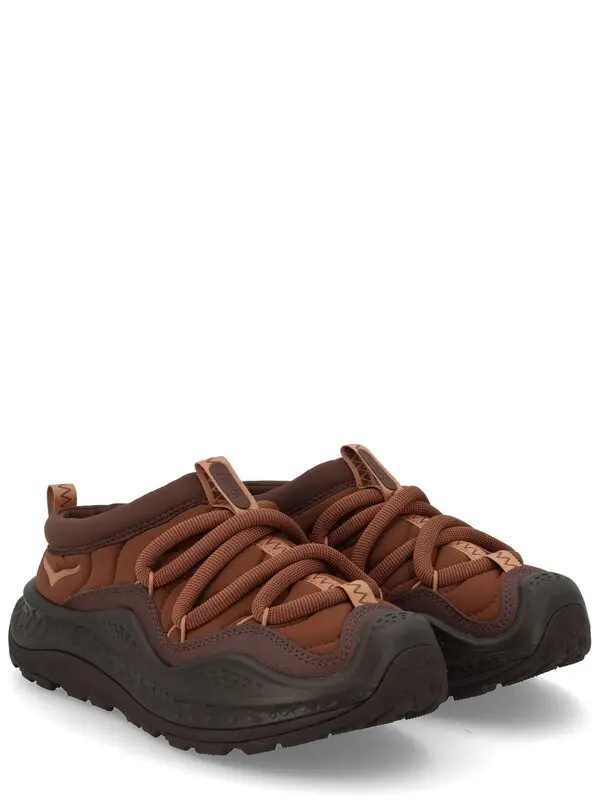 Hoka One One Now First Sneakers - Brown