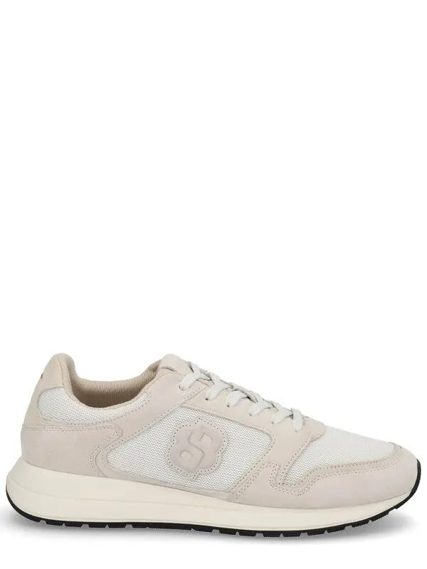 BOSS Monogrammed Sneakers
