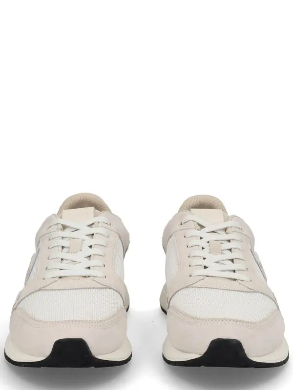 BOSS Monogrammed Sneakers