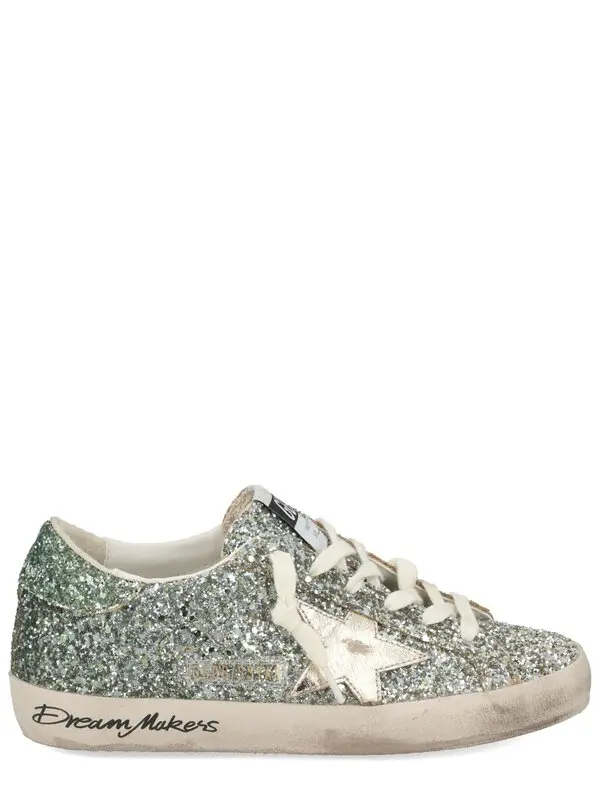 GOLDEN GOOSE Superstar Low Top Sneakers