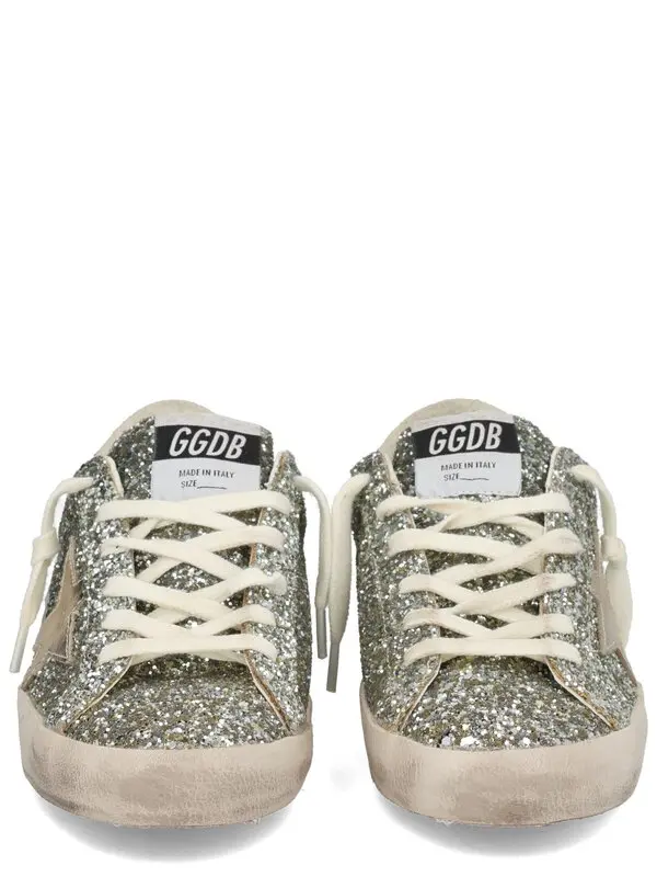 GOLDEN GOOSE Superstar Low Top Sneakers
